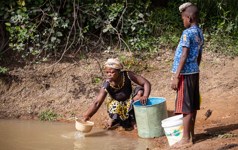 Det vigtige vand | Hele Verden i Skole