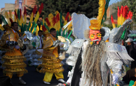 Aymara-folket | Hele Verden i Skole